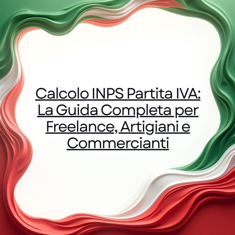 Modello per IVA Agevolata al 10% - calcoloiva