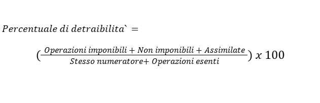 Guida Completa al Calcolo Pro Rata IVA - calcoloiva